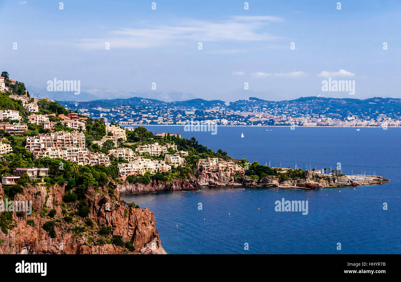 architecture and mountains Stock Photo - Alamy