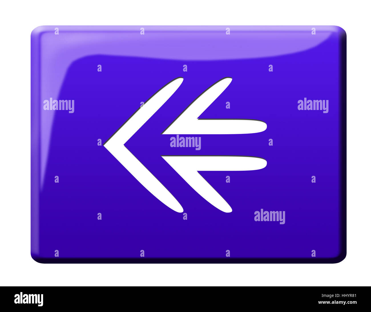 direction, right, back, forwards, further, pictogram, symbol ...