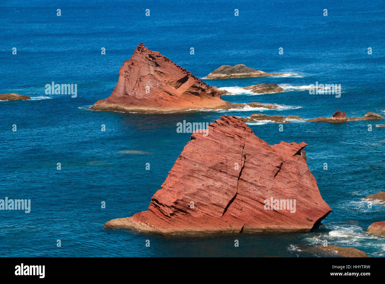formation, rock, contrast, sight, view, outlook, perspective, vista ...