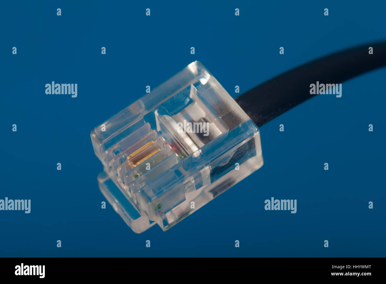 telephone, phone, blue, call, communication, jack, digital, data ...