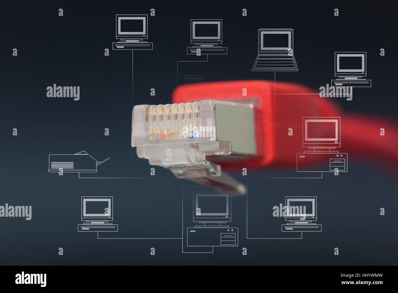 Conexion web hi-res stock photography and images - Alamy