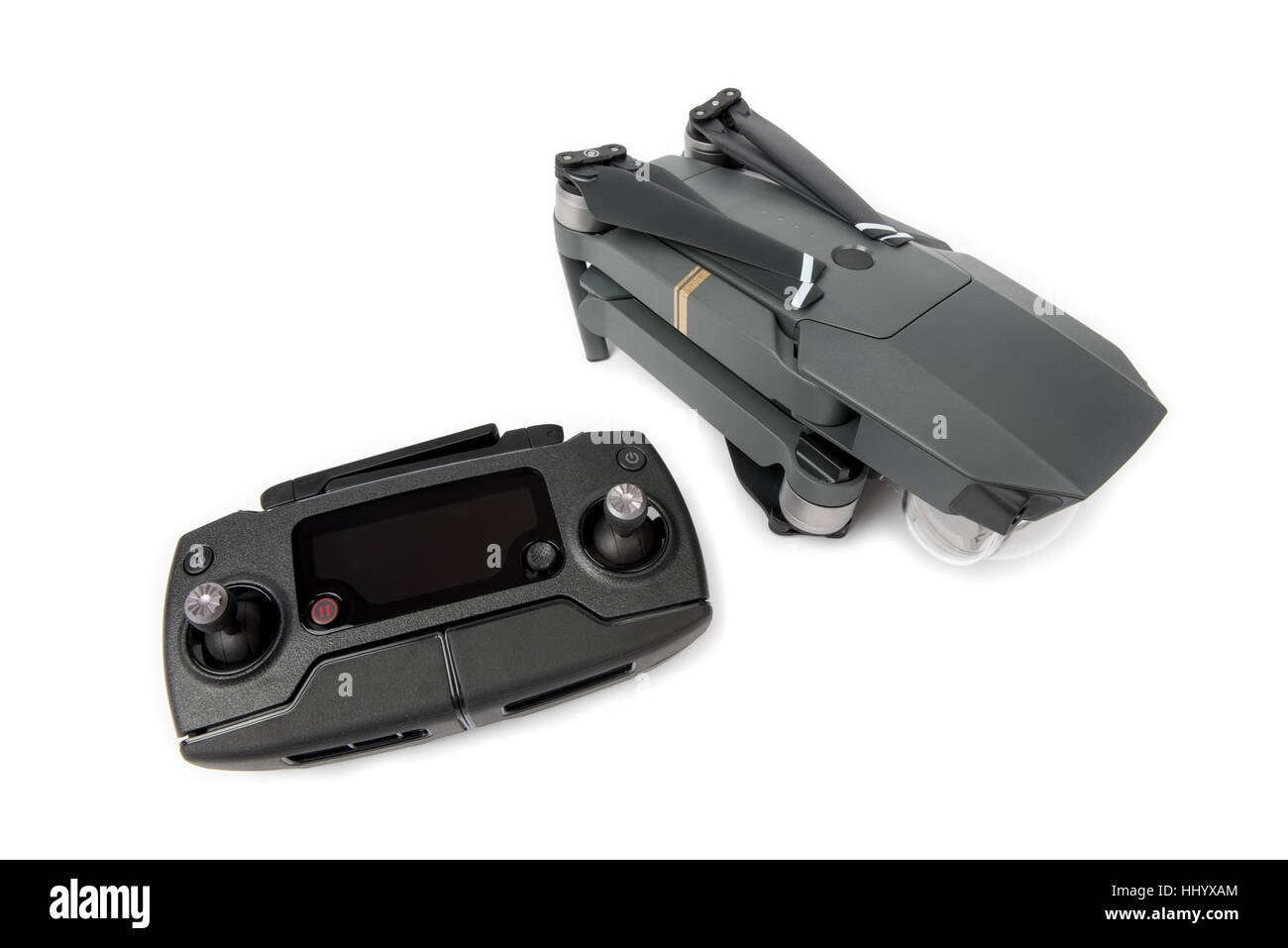 Aerial shoot view Cut Out Stock Images & Pictures - Alamy