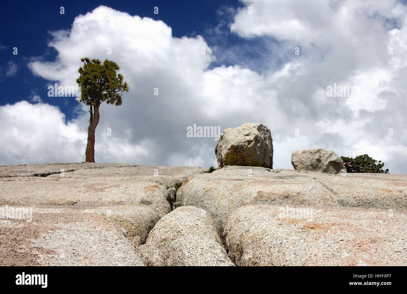 tioga pass,olmstead point Stock Photo - Alamy