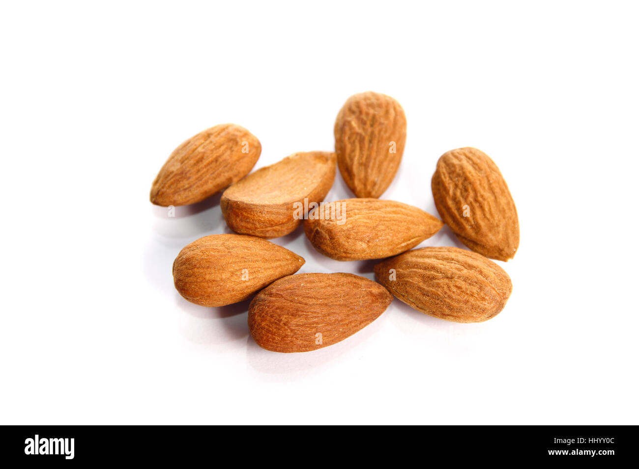 studio photography, blank, european, caucasian, nuts, nut, almonds ...