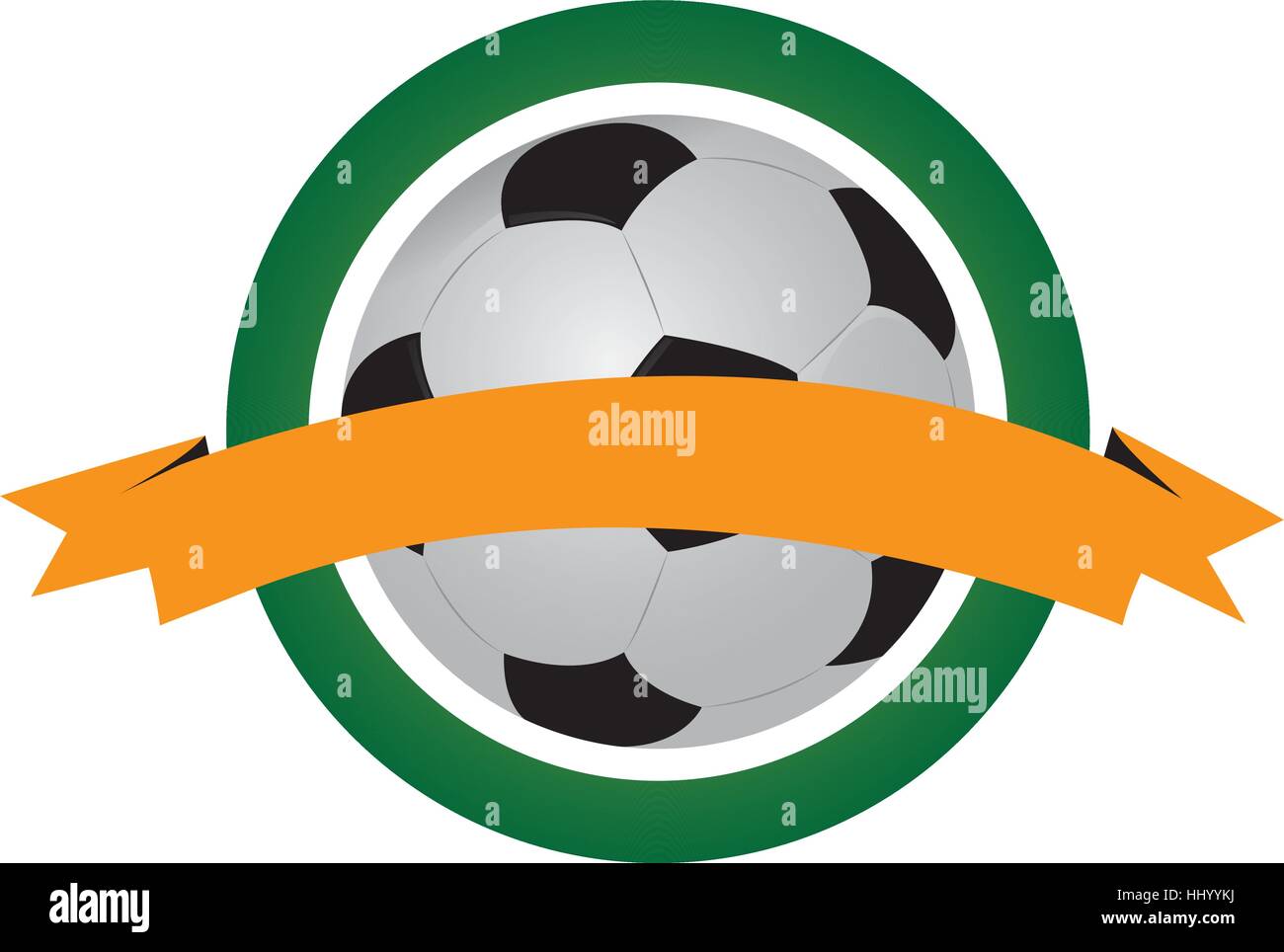 Soccer crest Stock Vector Images - Alamy
