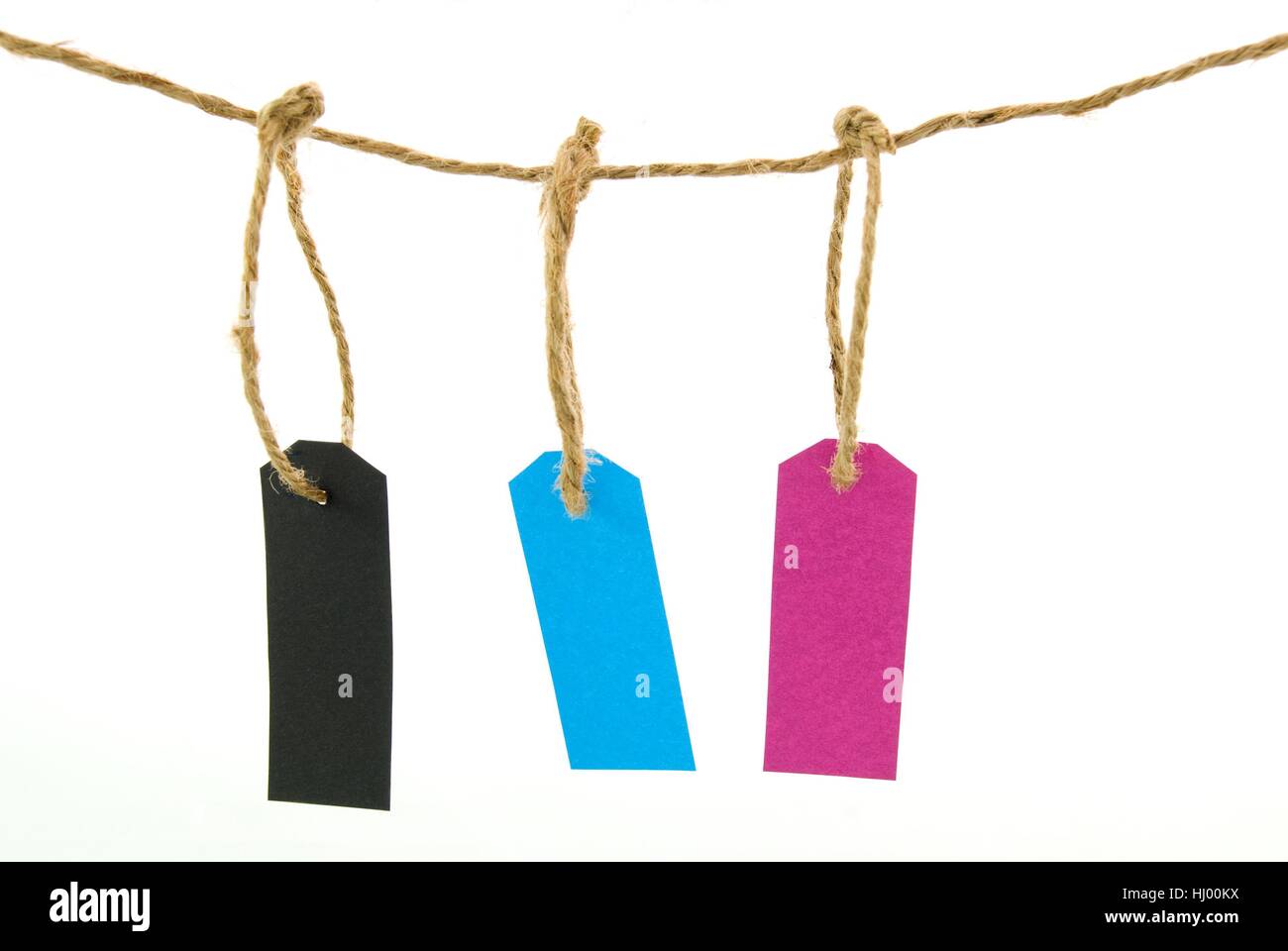 Black tabs Cut Out Stock Images & Pictures - Alamy