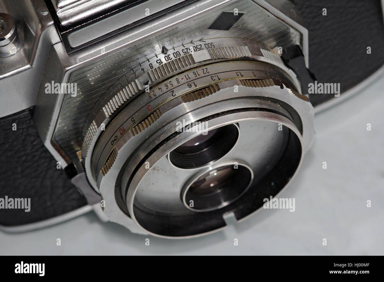 Prontor shutter hi-res stock photography and images - Alamy