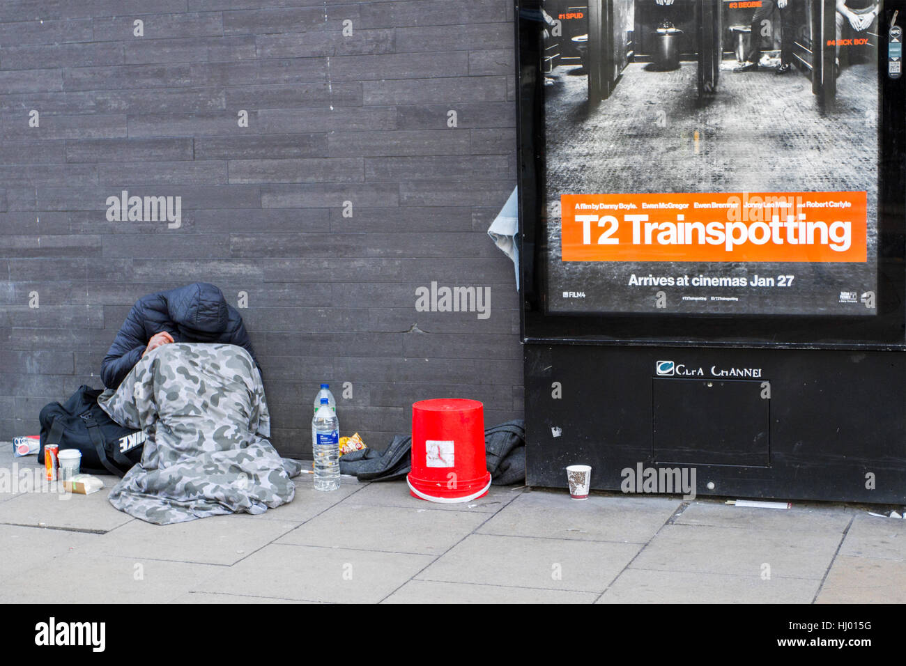 homeless homelessness sleeping rough beg beggar begging hungry cold ...