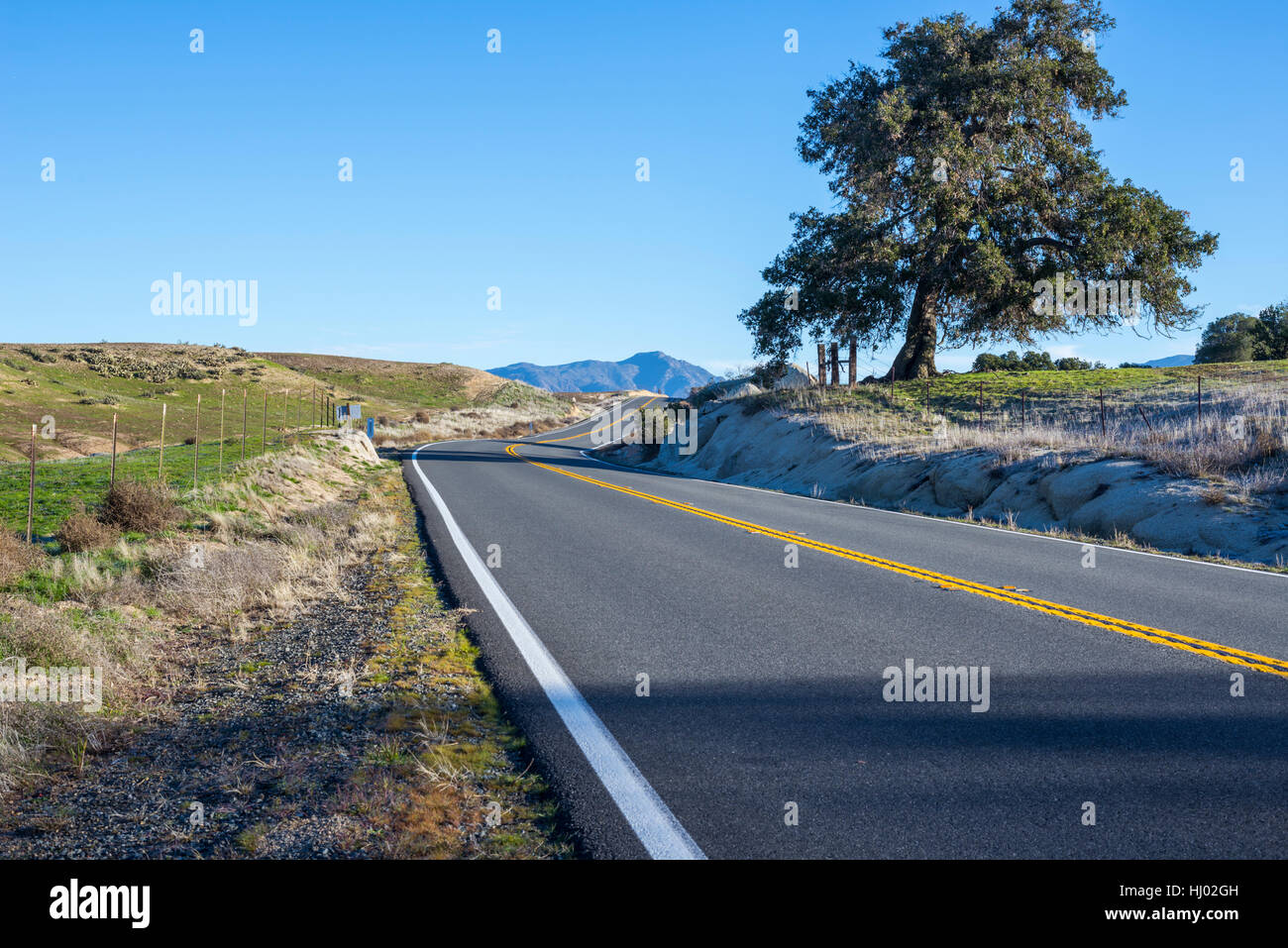Warner highway hi-res stock photography and images - Alamy