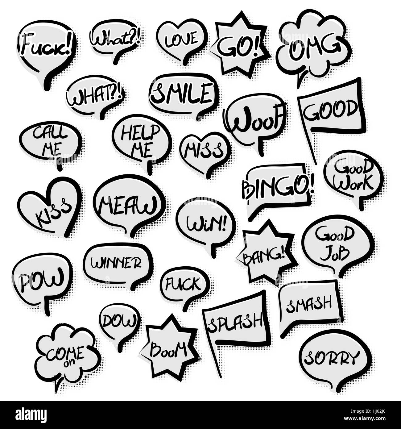 Design background text abstract Stock Vector Images - Alamy