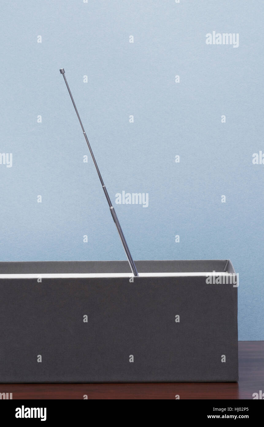 antenna, radio, camouflage, box, boxes, transistor, aerial, cardboard ...