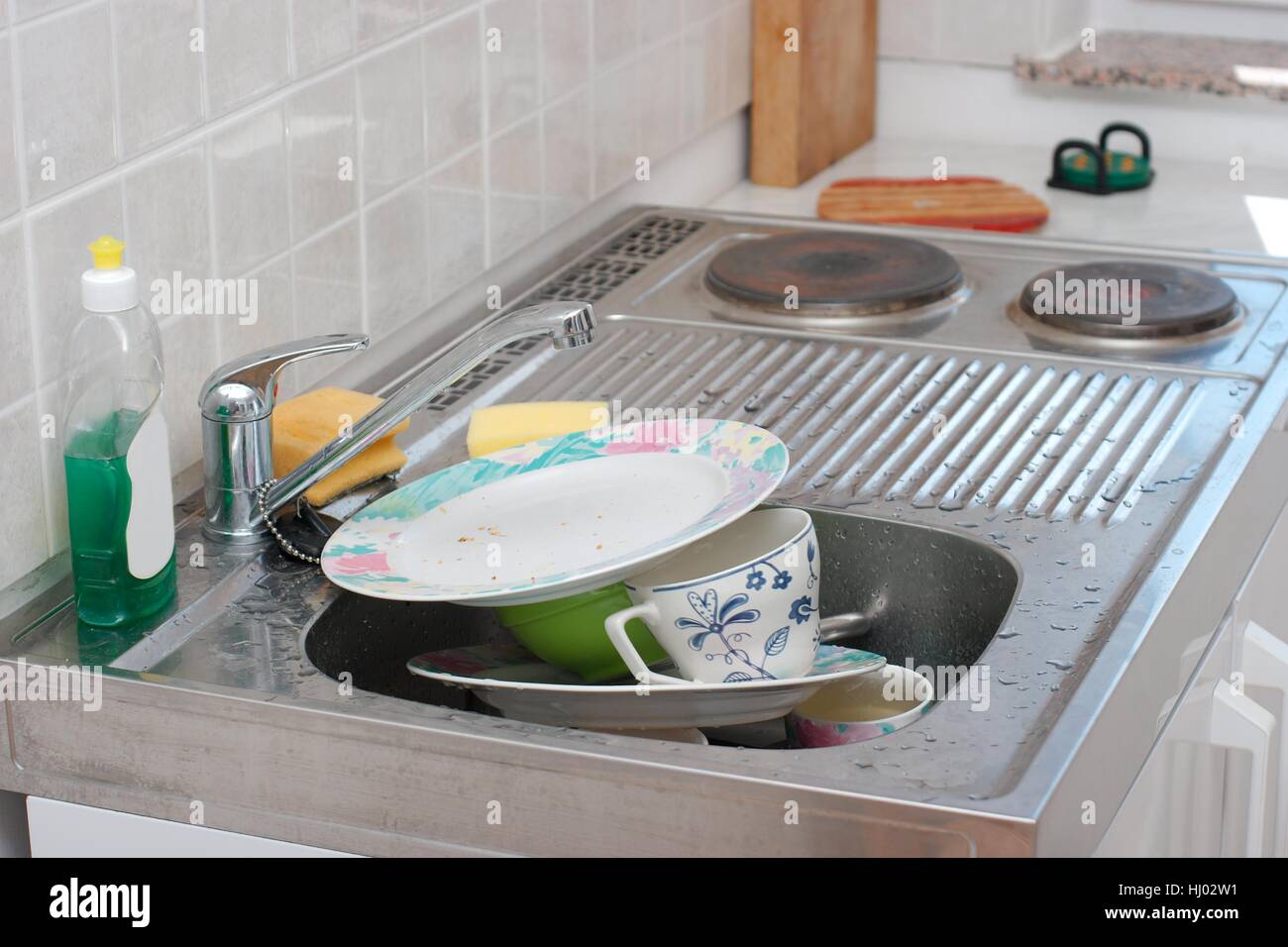 house, building, wash, washing, food, dish, meal, clean, basin, tap ...