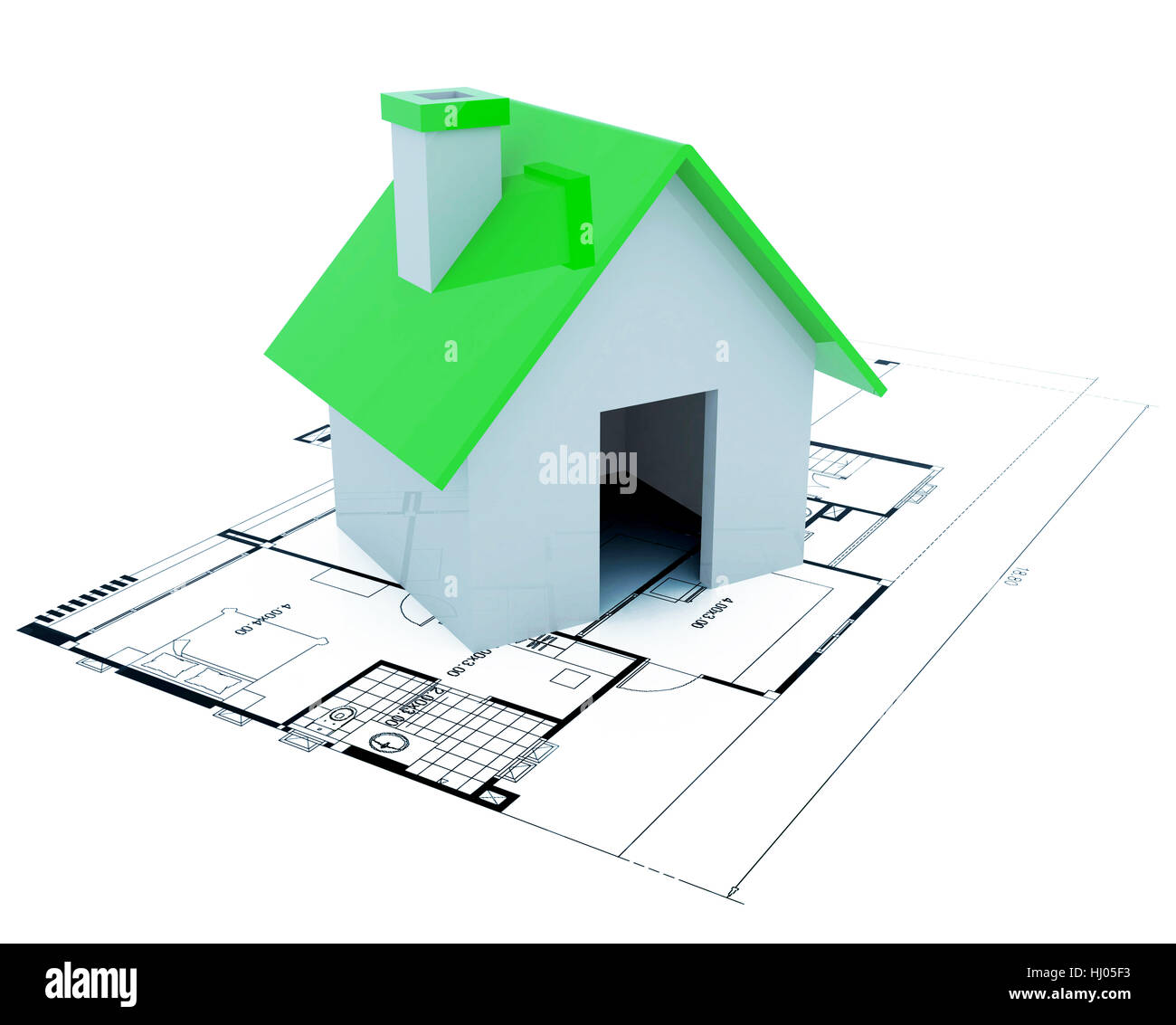house, building, colour, model, design, project, concept, plan, draft ...
