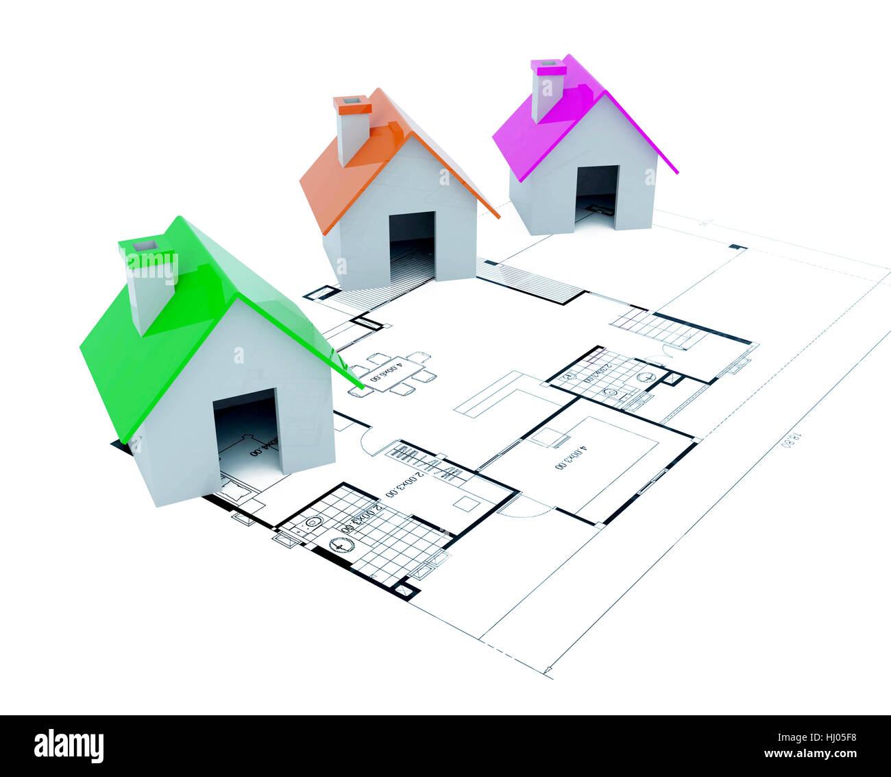 house, building, colour, model, design, project, concept, plan, draft ...