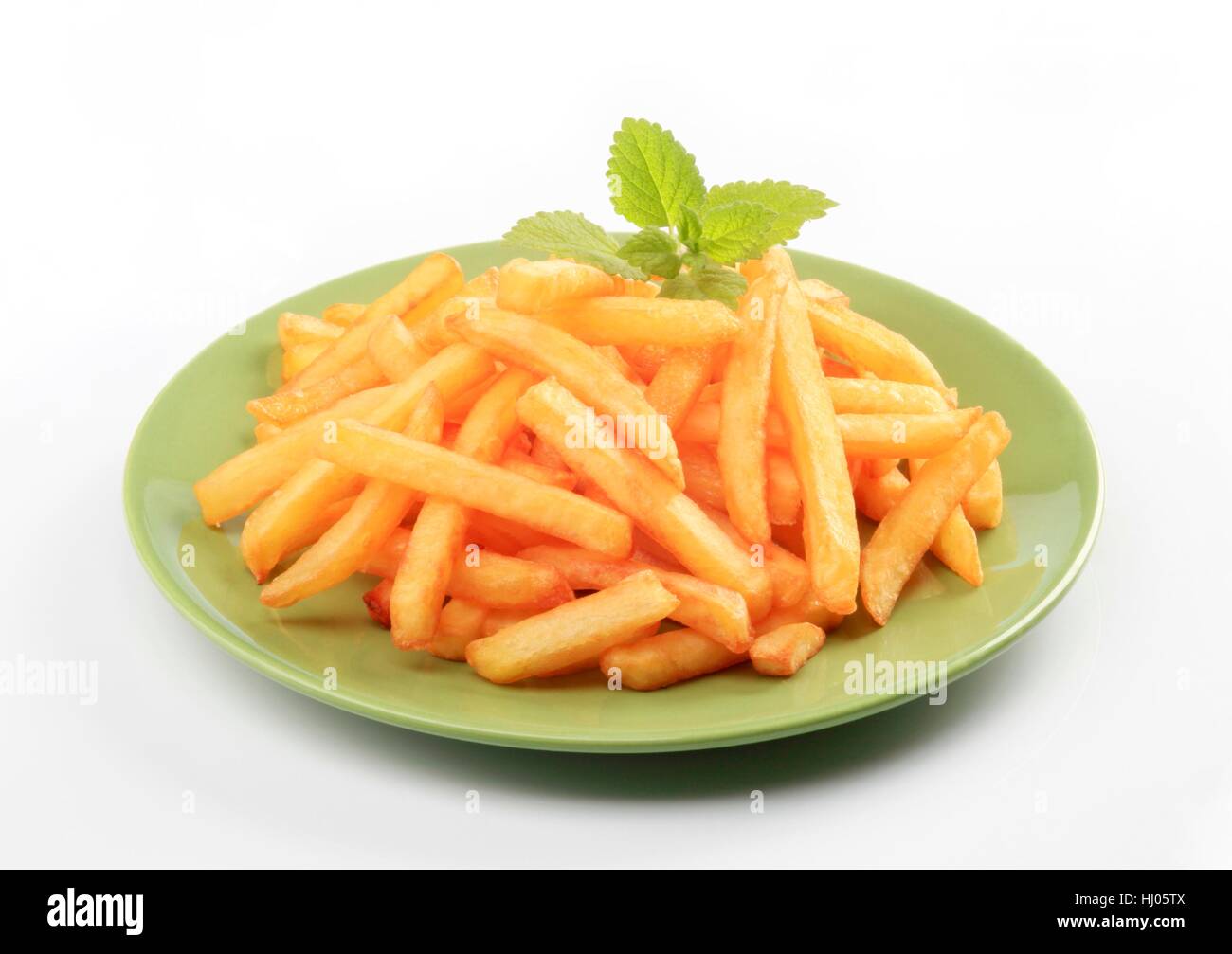 closeup, studio, plate, heap, unhealthy, potato, accompaniment, ready ...