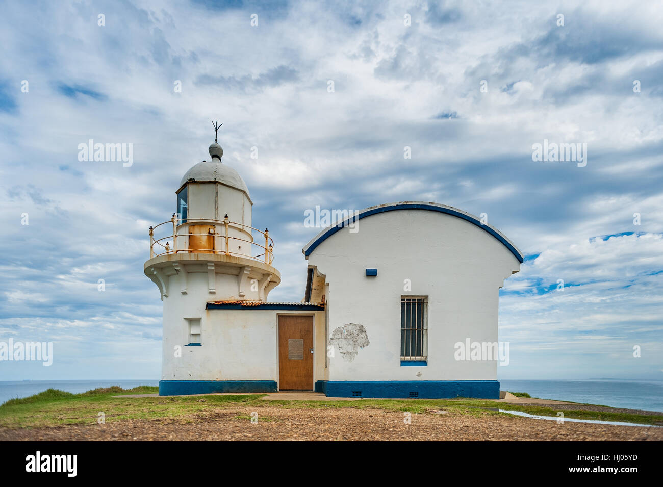 Tacking Point Lighthouse, Port Macquarie, New South Wales, Australia ...