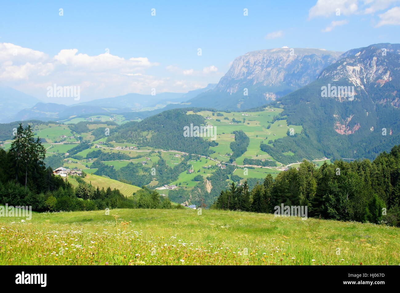 dolomites, south tyrol, scenery, countryside, nature, italy, mountains ...