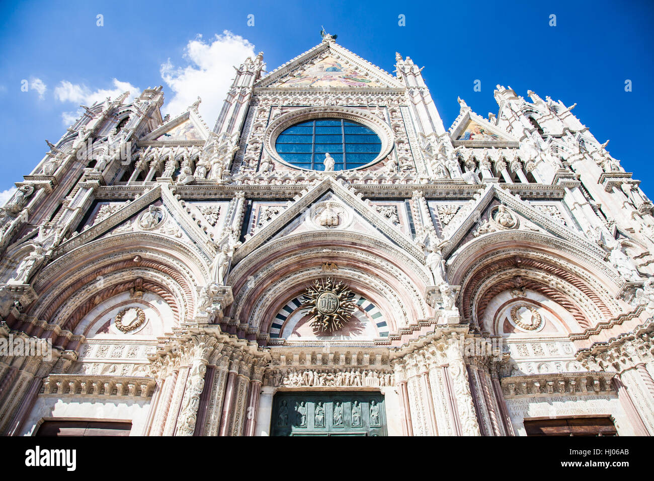 blue, religion, religious, church, city, town, art, cathedral ...