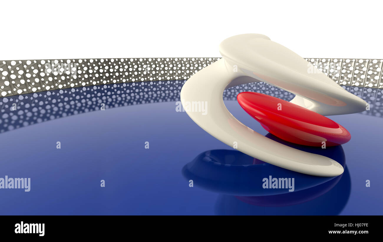 blue, architectural, art, model, design, project, concept, plan, draft ...