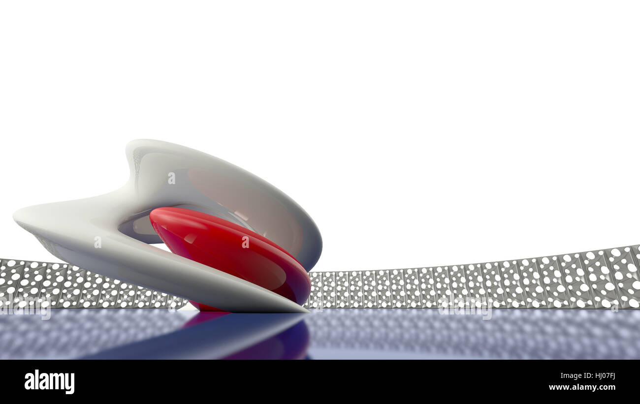 blue, architectural, art, model, design, project, concept, plan, draft ...