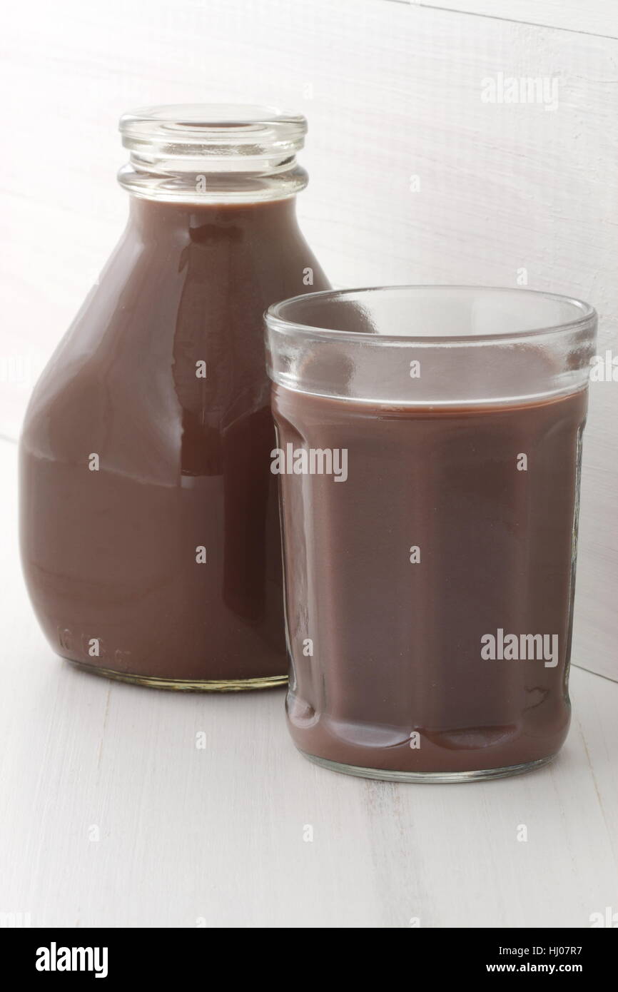 Delicious, nutritious and fresh Chocolate pint, made with organic real ...