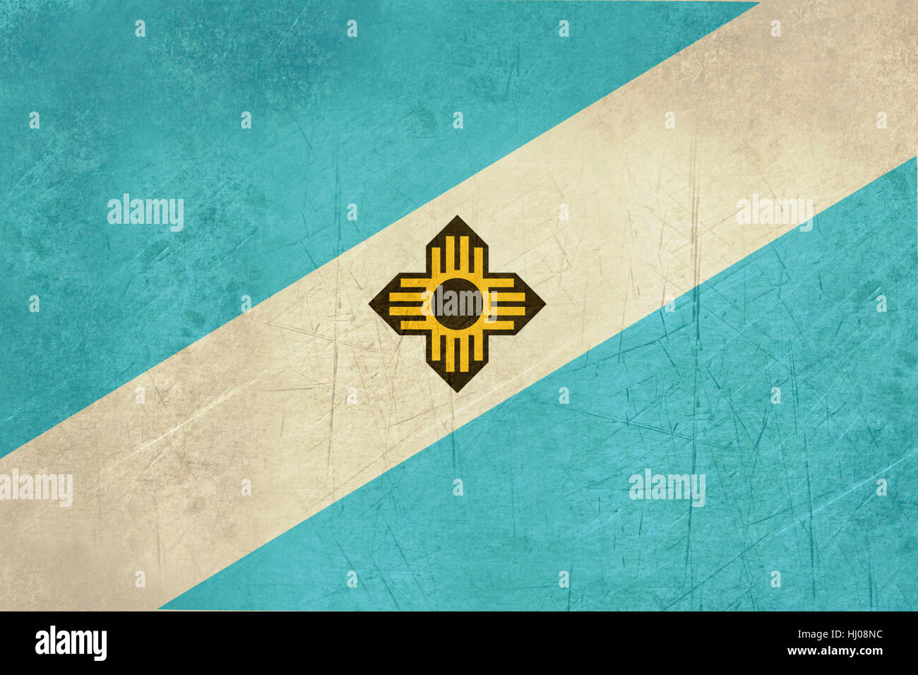 Madison city flag hi-res stock photography and images - Alamy