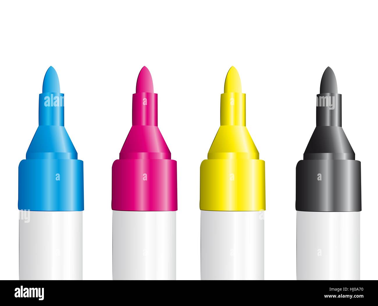 Cmyk farbmodell hi-res stock photography and images - Alamy