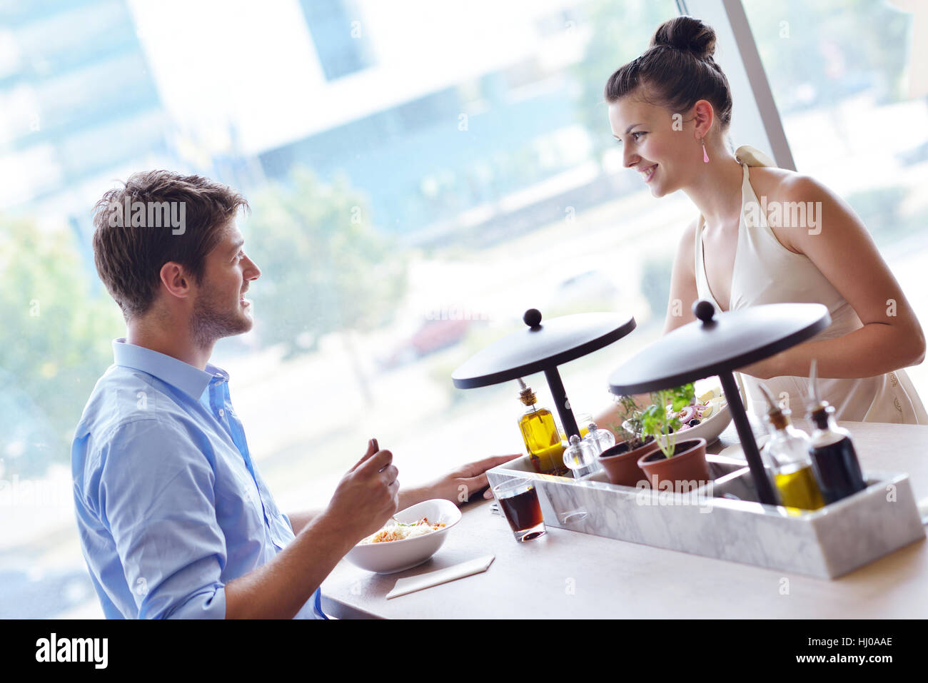 woman, cafe, restaurant, humans, human beings, people, folk, persons ...