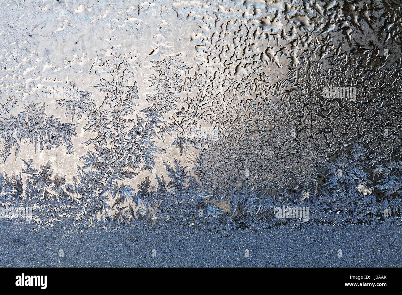 frost patterns on glass, note shallow depth of field Stock Photo - Alamy
