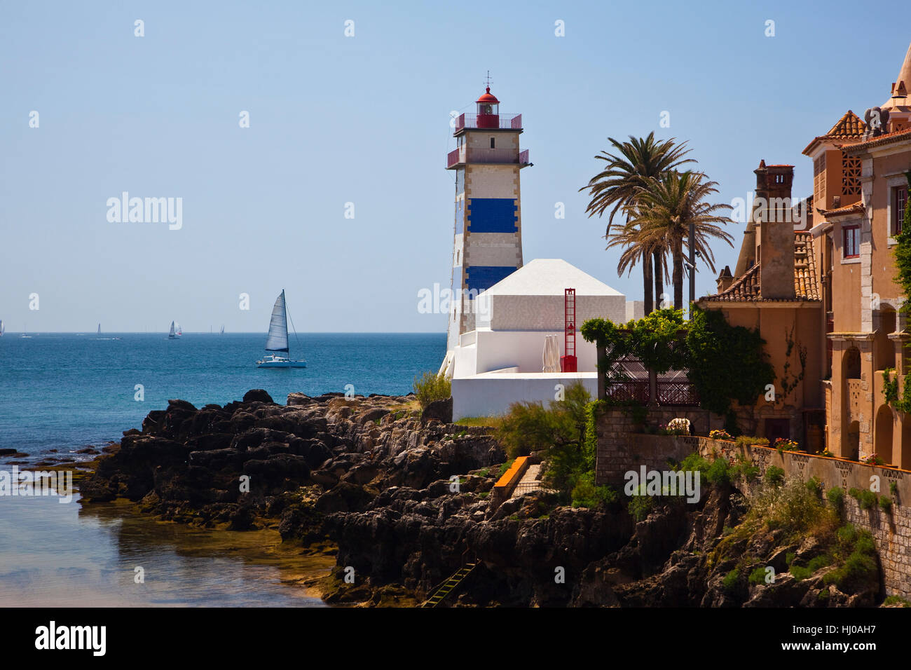 blue, atlantic ocean, salt water, sea, ocean, water, portugal, beacon ...