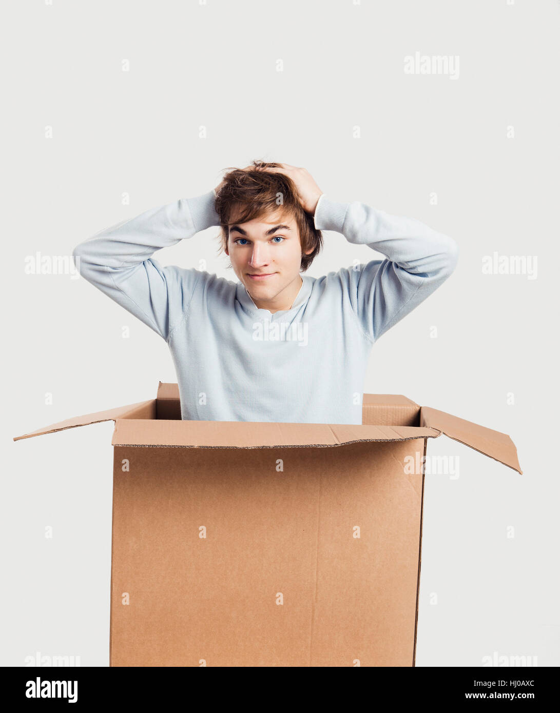 face, portrait, card, box, boxes, handsome, delighted, unambitious ...