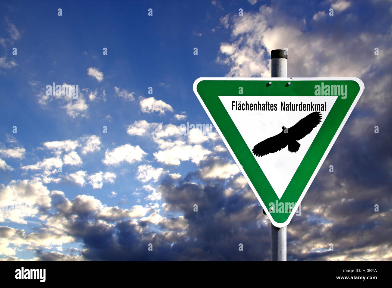 sign, signal, conservation of nature, natural monument, firmament, sky ...