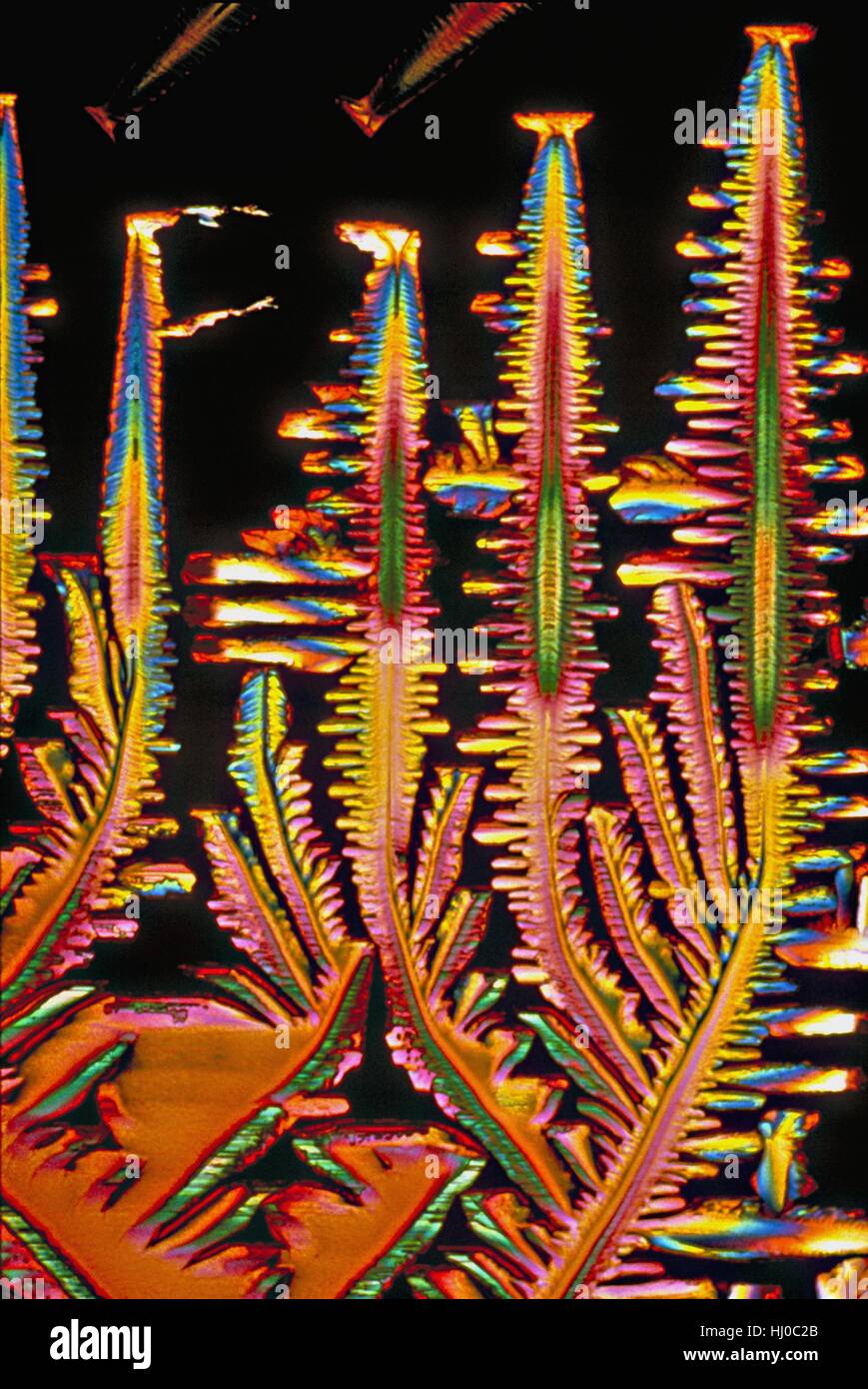 Phenol crystal hi-res stock photography and images - Alamy