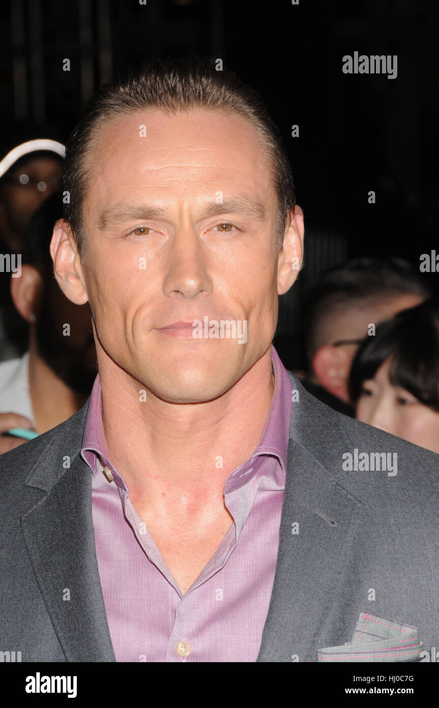 Hollywood, USA. 19th Jan, 2017. Actor Andrey Ivchenko at the 'xXx ...