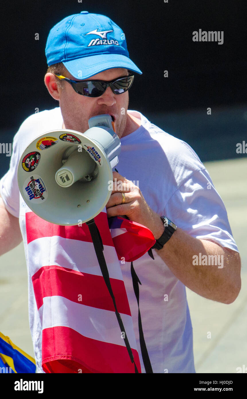 Party for freedom rally 2017 hi-res stock photography and images - Alamy