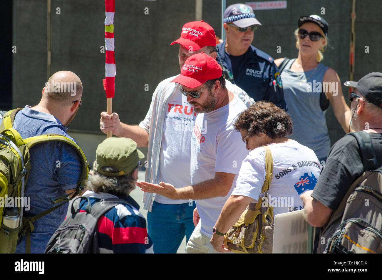 Party for freedom rally 2017 hi-res stock photography and images - Alamy