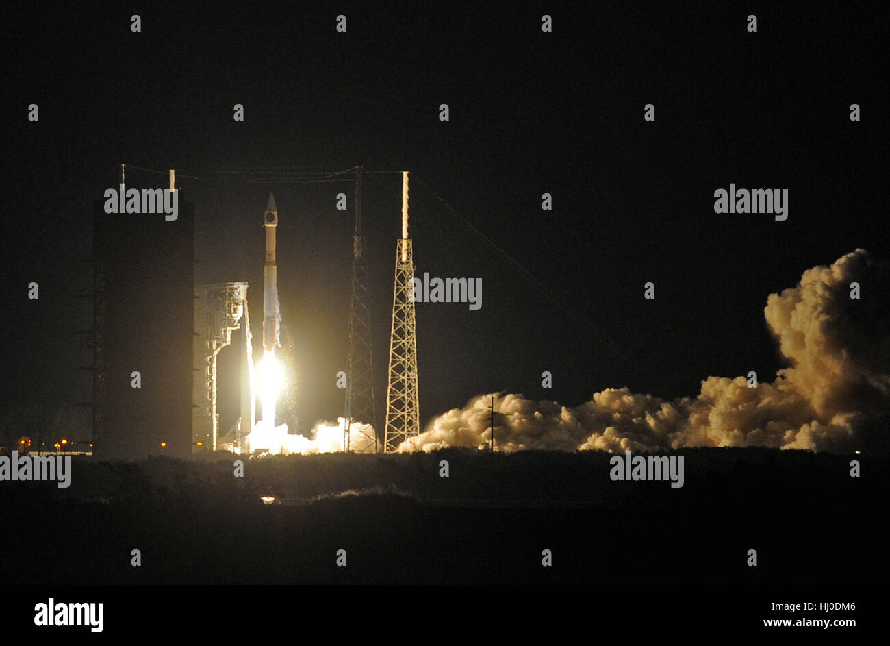 Space based infrared system hi-res stock photography and images - Alamy