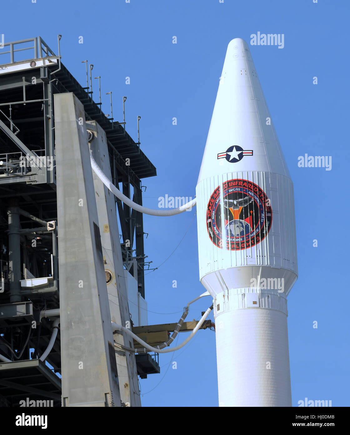 Space based infrared system hi-res stock photography and images - Alamy