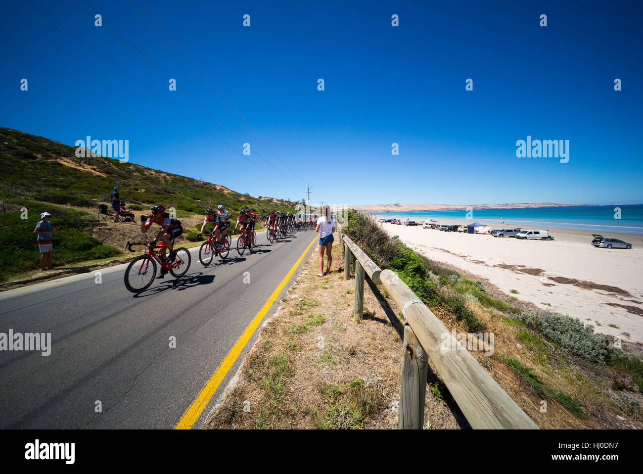 Adelaide aldinga beach hi-res stock photography and images - Alamy