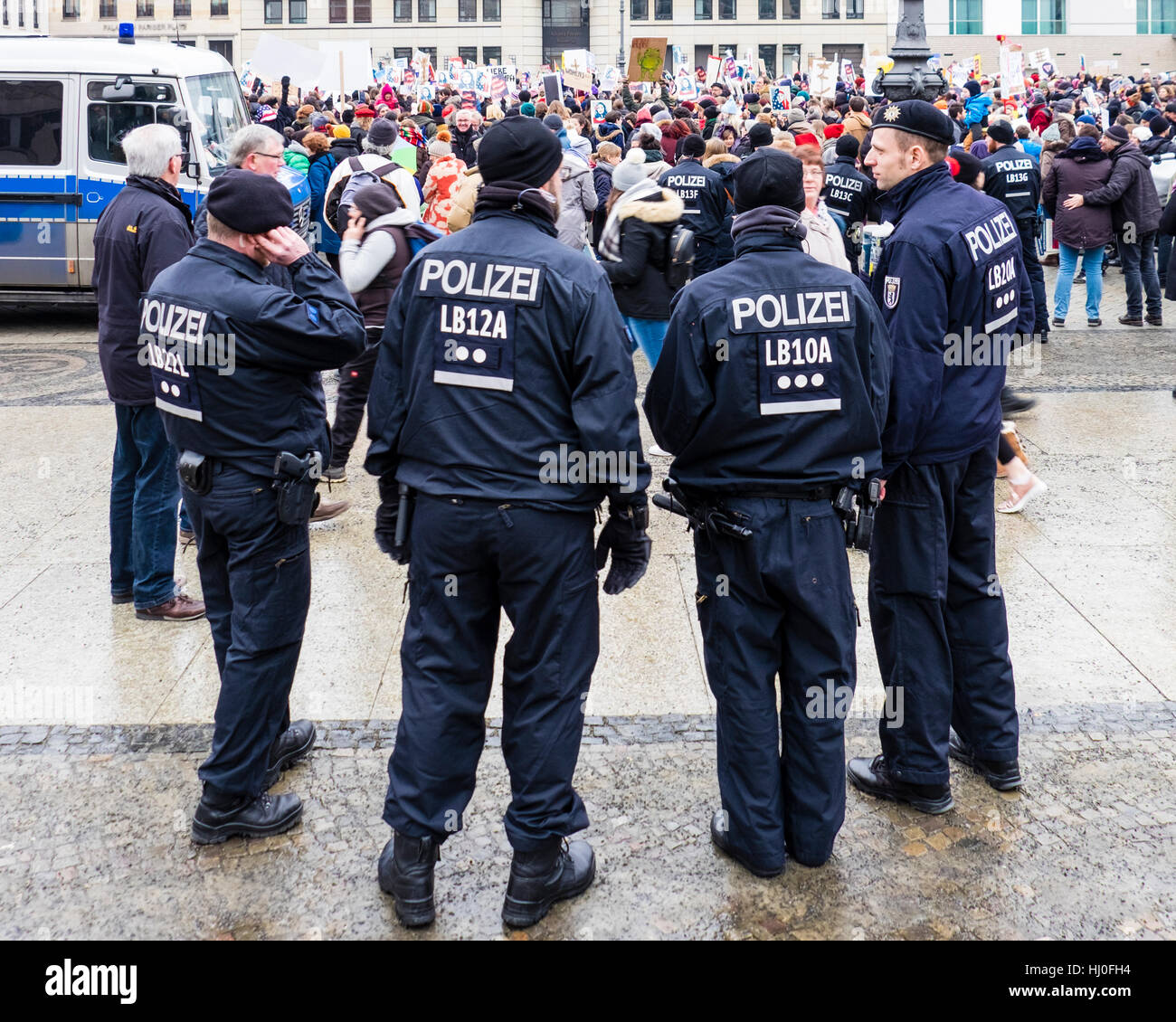Human rights watch germany hi-res stock photography and images - Alamy