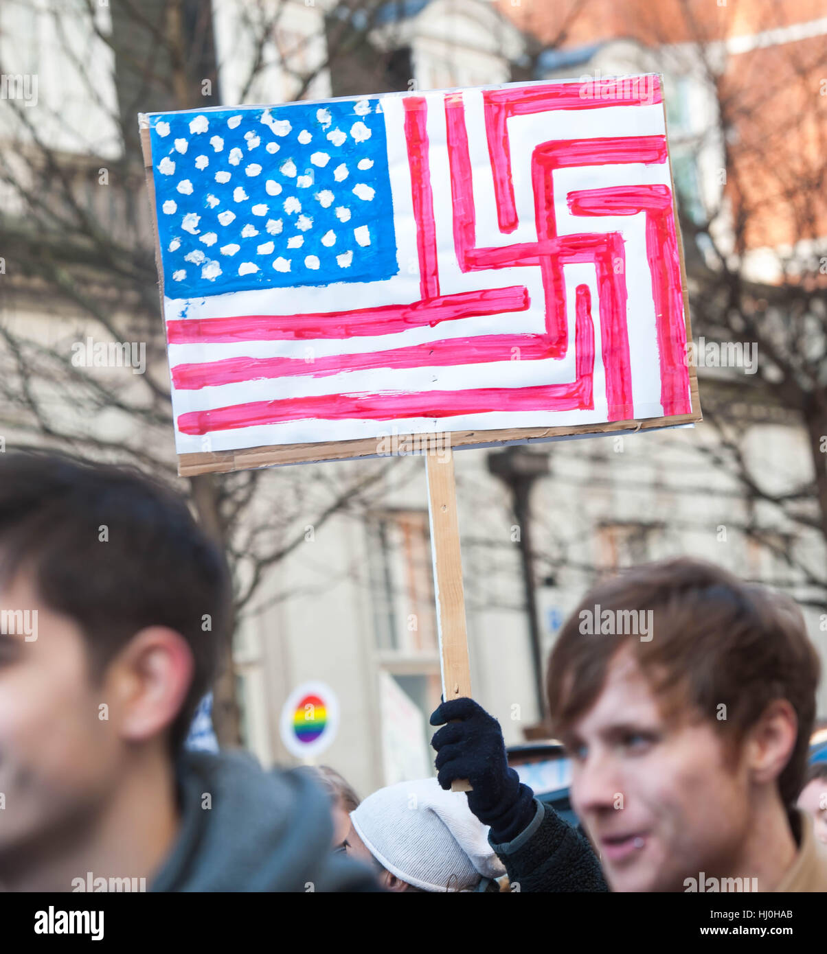 Human rights marches in america hi-res stock photography and images - Alamy