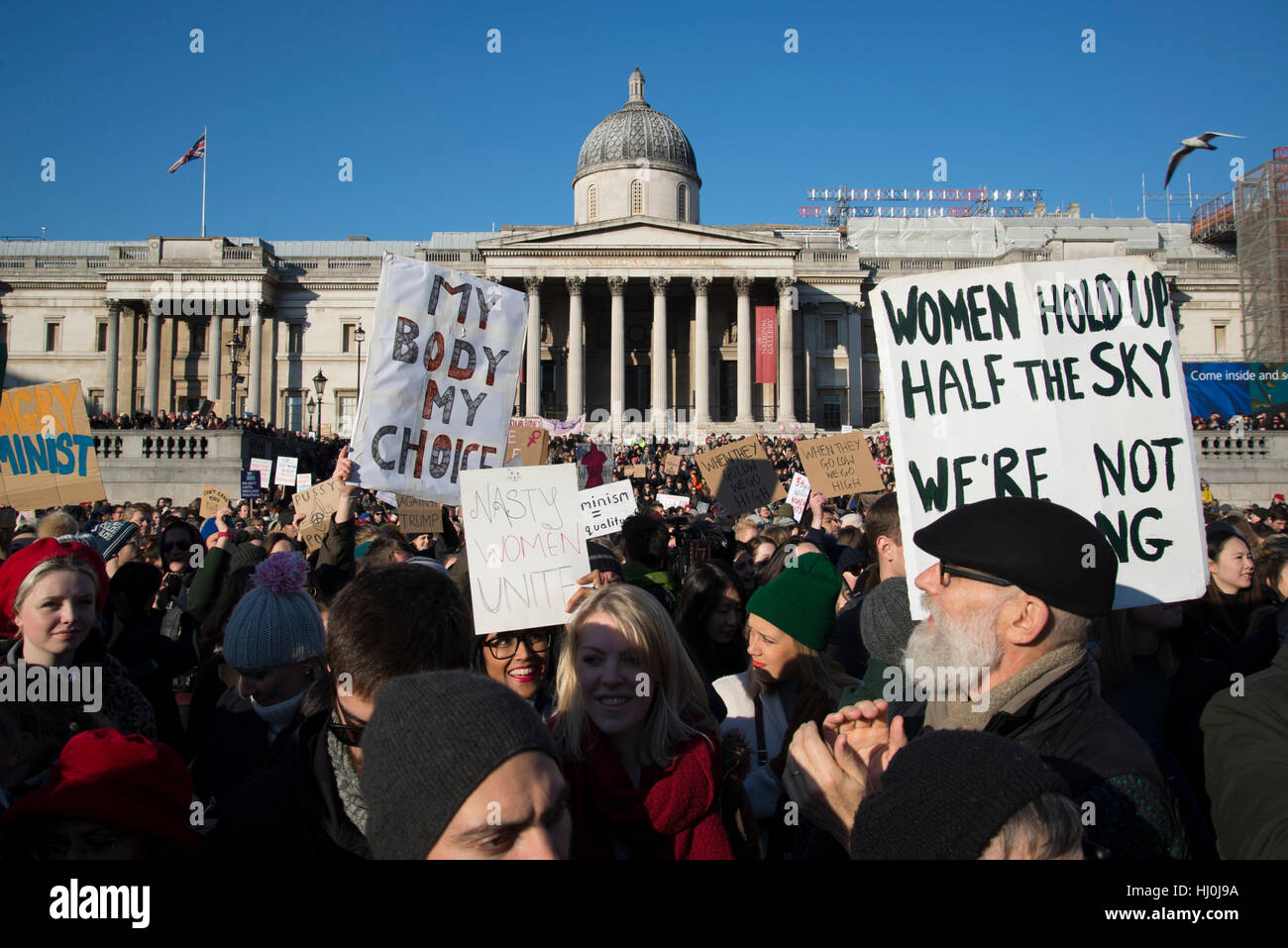 My body my choice protest uk hi-res stock photography and images - Alamy