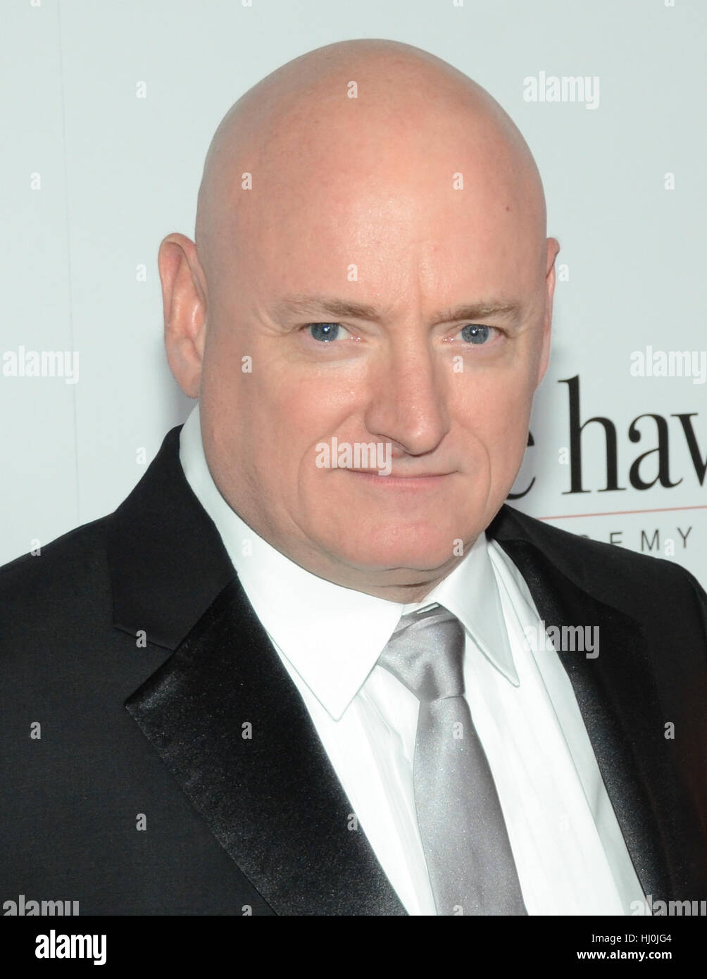 Beverly Hills, California, USA. 20th January, 2017. Scott Kelly attends ...