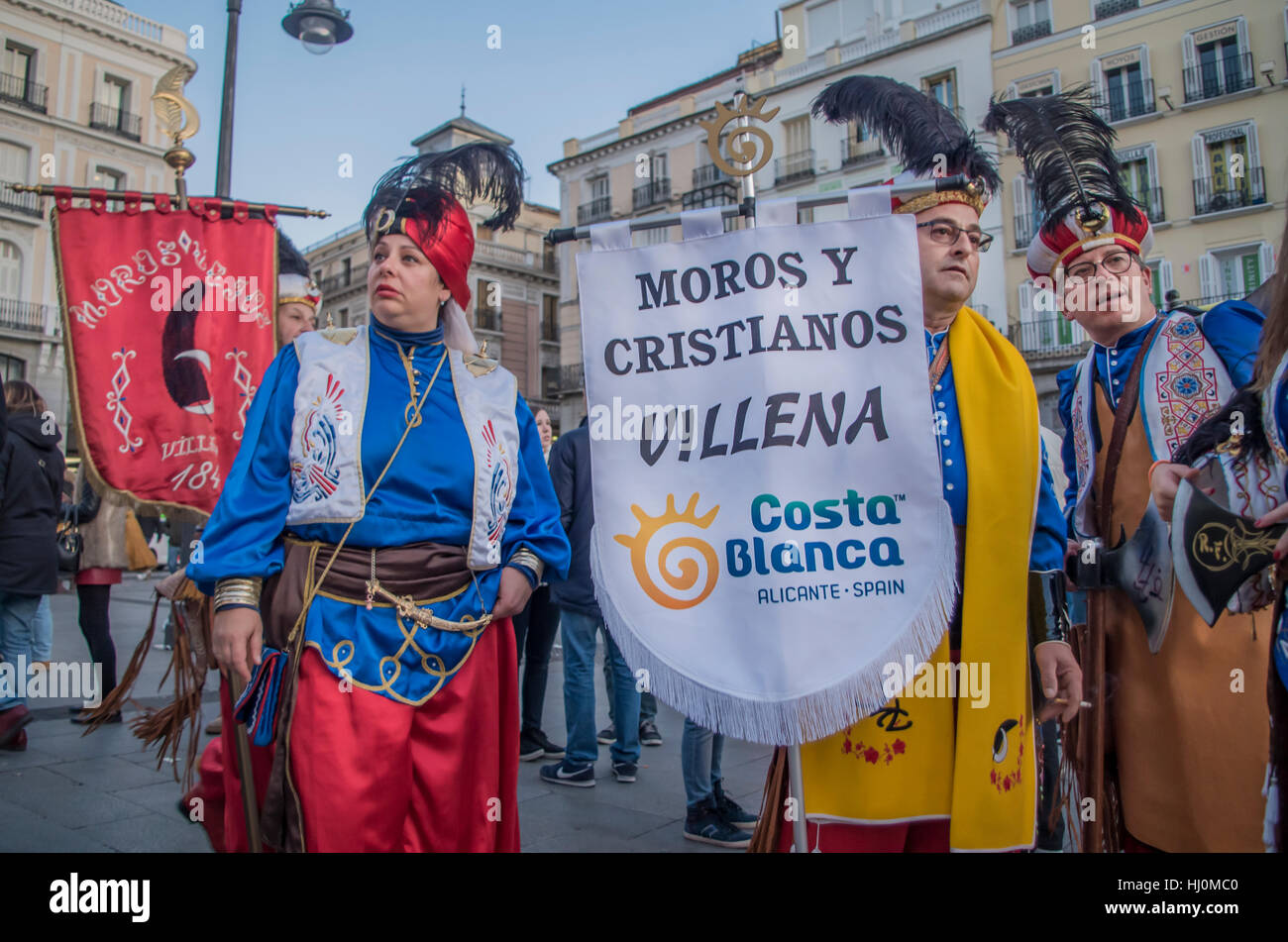 Puerta de moros hi-res stock photography and images - Alamy