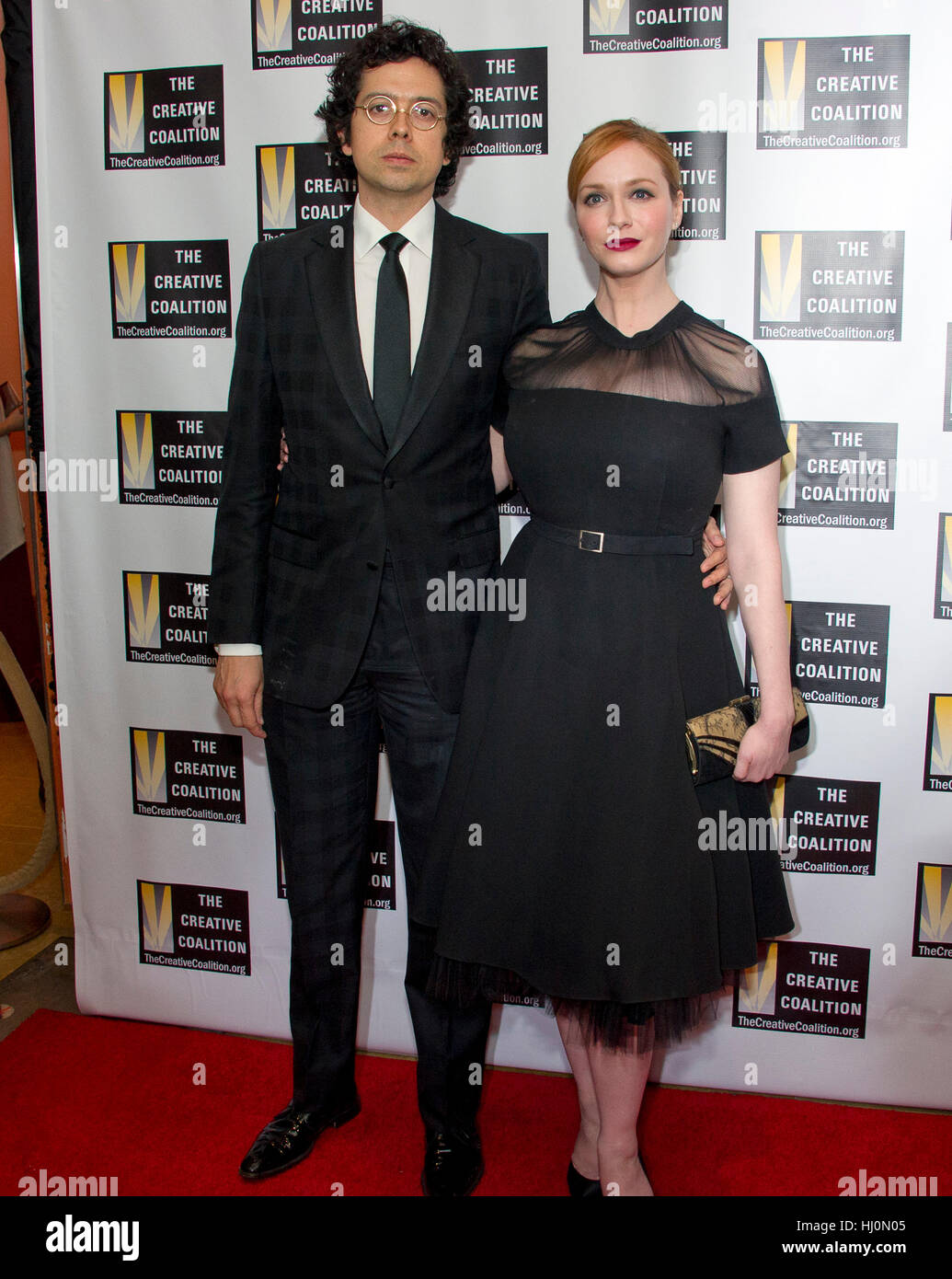 Geoffrey arend mad men hi-res stock photography and images - Alamy