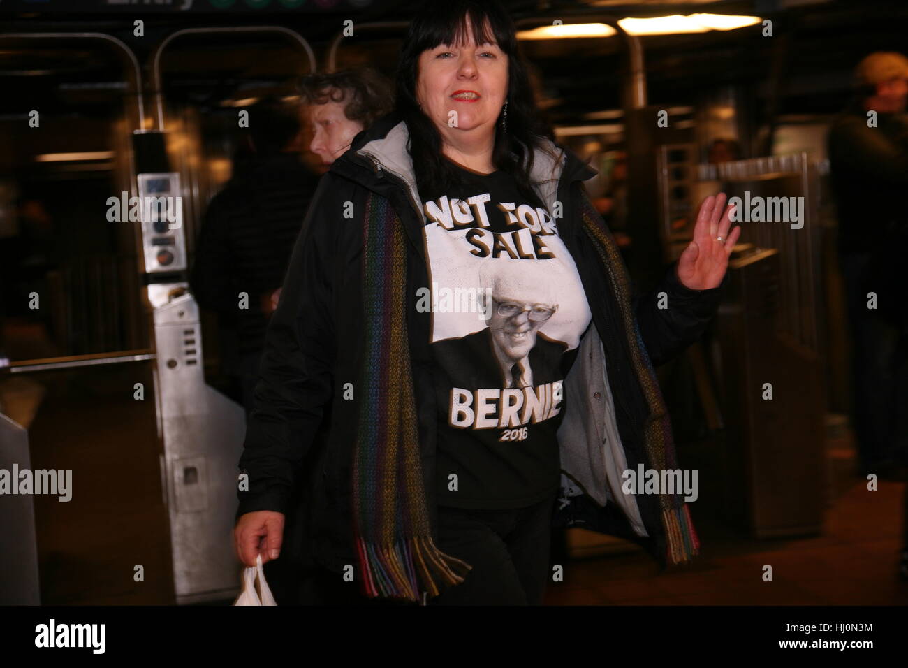 Tens of Thousands Attend Women’s March In New York Stock Photo - Alamy Tens of Thousands Attend Women’s March In New York Stock Photo - Alamy
