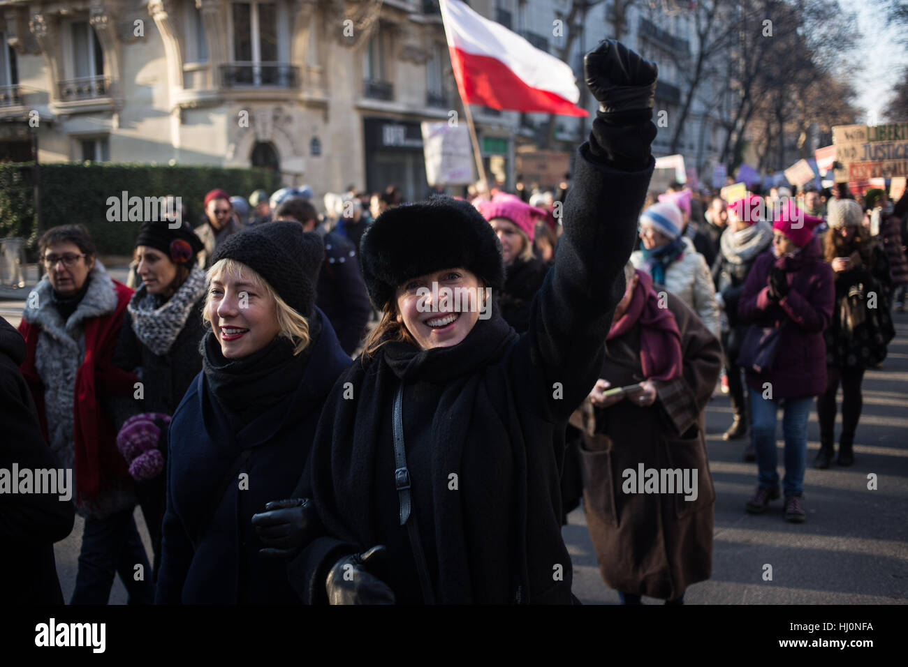 Femen protest paris hi-res stock photography and images - Alamy