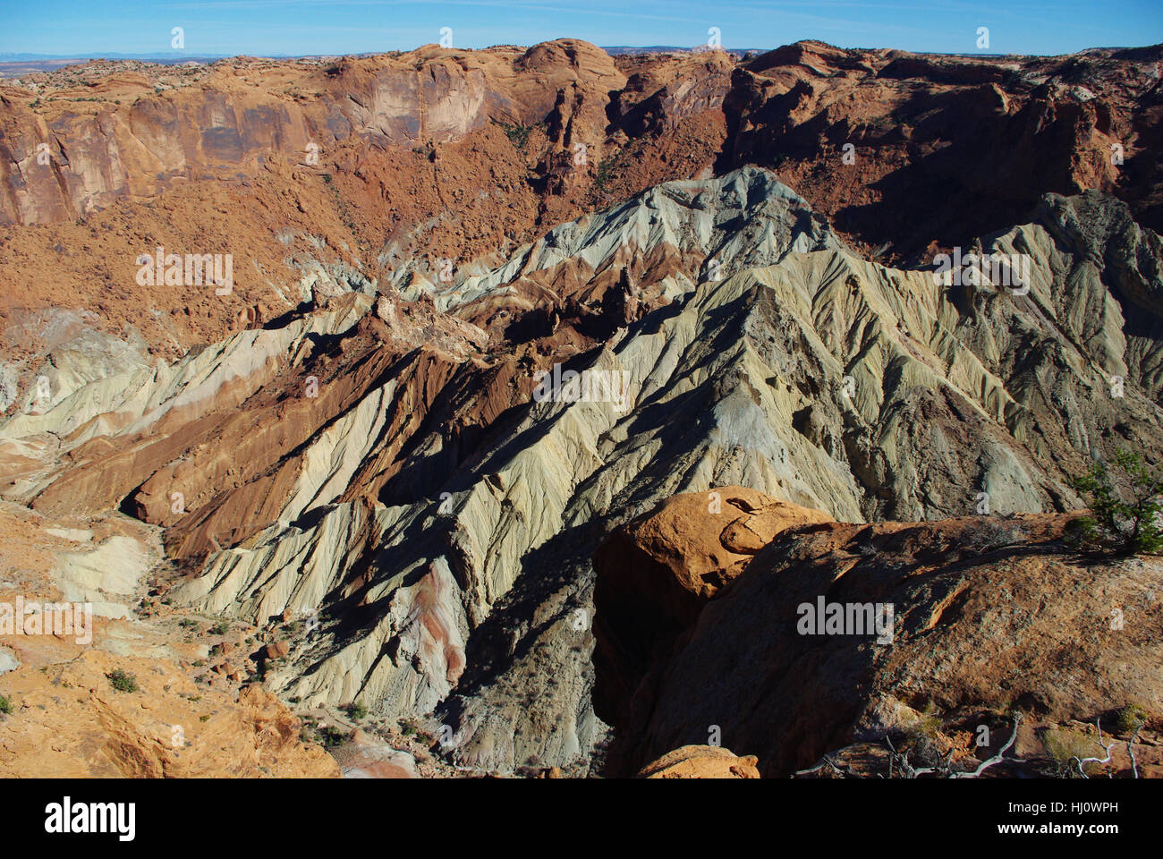 rock, ravine, sight, view, outlook, perspective, vista, panorama ...
