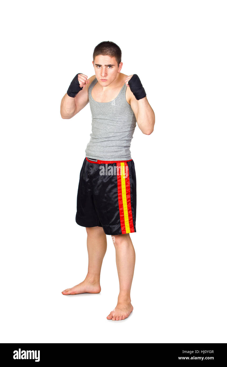 Guy boxer hi-res stock photography and images - Alamy
