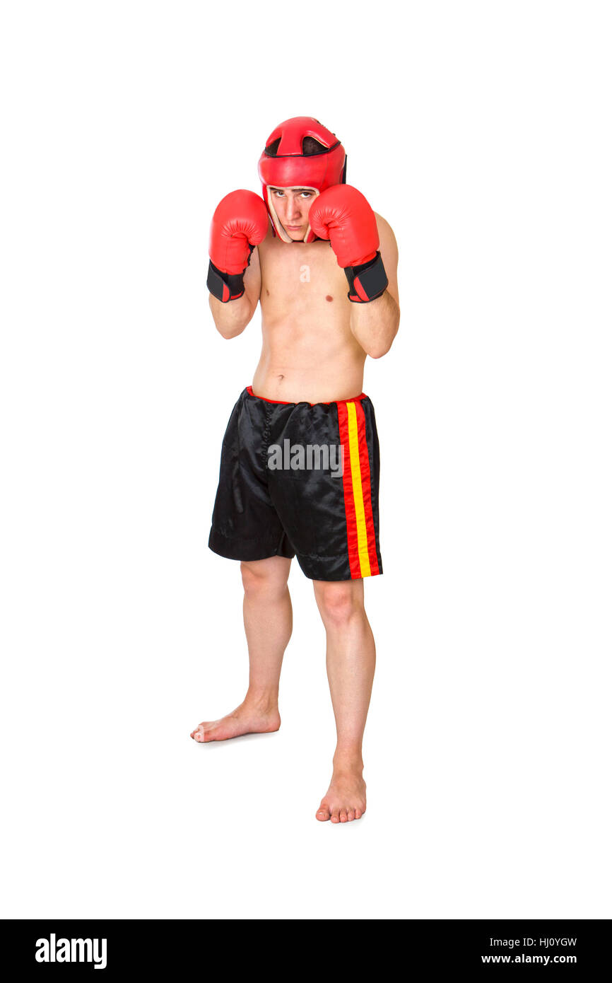 Guy boxer hi-res stock photography and images - Alamy